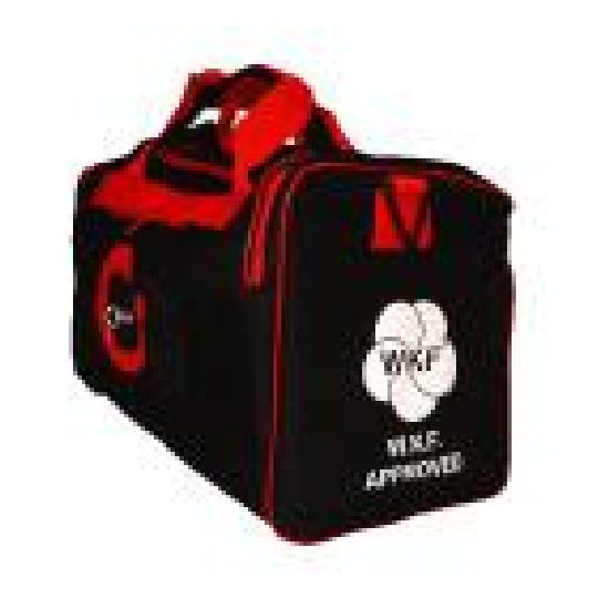 WKF Approved Sport Bag - Aware 360 Application